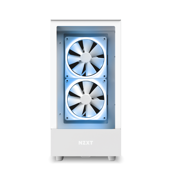 NZXT Player Two: AMD Ryzen 5 5600X | Nvidia RTX 4070 Gaming PC