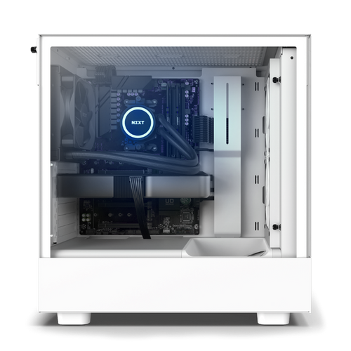 NZXT Player Two: AMD Ryzen 5 5600X | Nvidia RTX 4070 Gaming PC