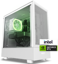 NZXT Player One: Intel Core i5-12400F | Nvidia RTX 3060 Gaming PC