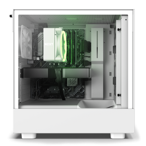 NZXT Player One Prime: Intel Core i5-12400F | Nvidia RTX 4060 Ti Gamin