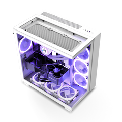 NZXT Player Three Prime: Intel Core i9-13900KF | Nvidia RTX 4090 Gamin