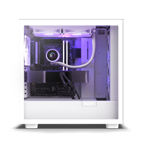 NZXT Player Three: Intel Core i7 13700KF | Nvidia RTX 4070 Ti Gaming P