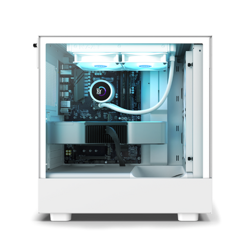 NZXT Player Two Prime: AMD Ryzen 7 5800X | Nvidia RTX 4070 Ti Gaming P