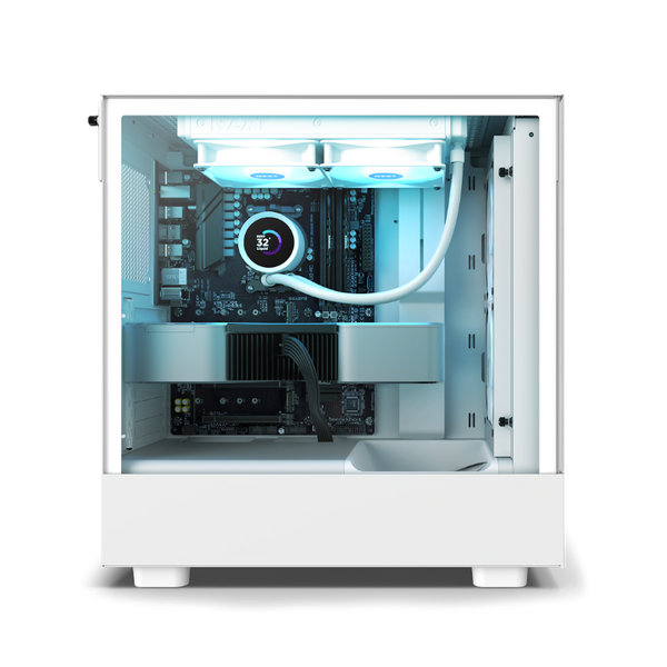 NZXT Player Two Prime: AMD Ryzen 7 5800X | Nvidia RTX 4070 Ti Gaming P