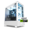 NZXT Player Two Prime: AMD Ryzen 7 5800X | Nvidia RTX 4070 Ti Gaming P