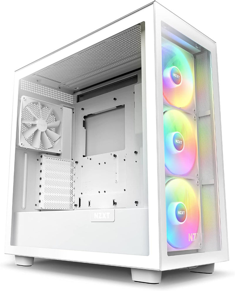 NZXT H7 Elite - ATX Mid Tower PC Gaming Case