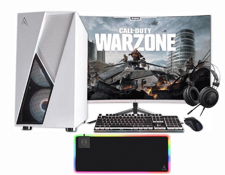 Allied Stinger-A: AMD Ryzen 5 7600X | Nvidia RTX 4060 Ti Gaming PC